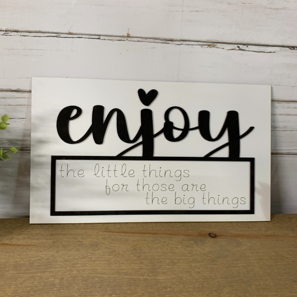 Interchangeable All Occasion Signs (large - for 17.5" x 11.5" frame ...